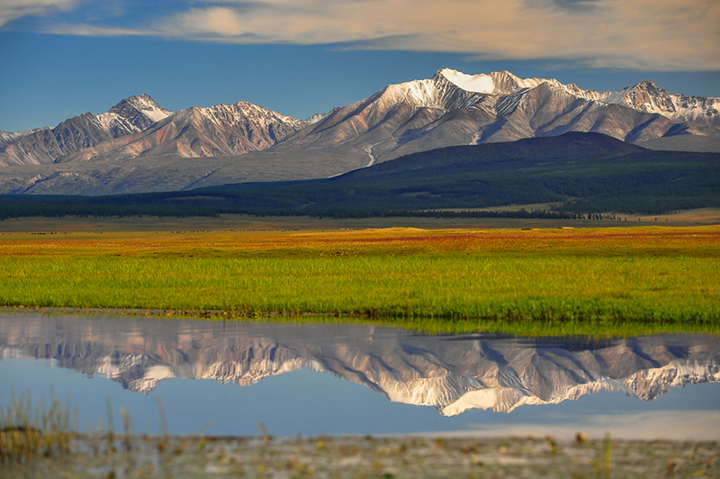 Amazing Landscape Photography of Mongolia