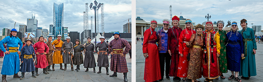 Classic Mongolia Photography Tour