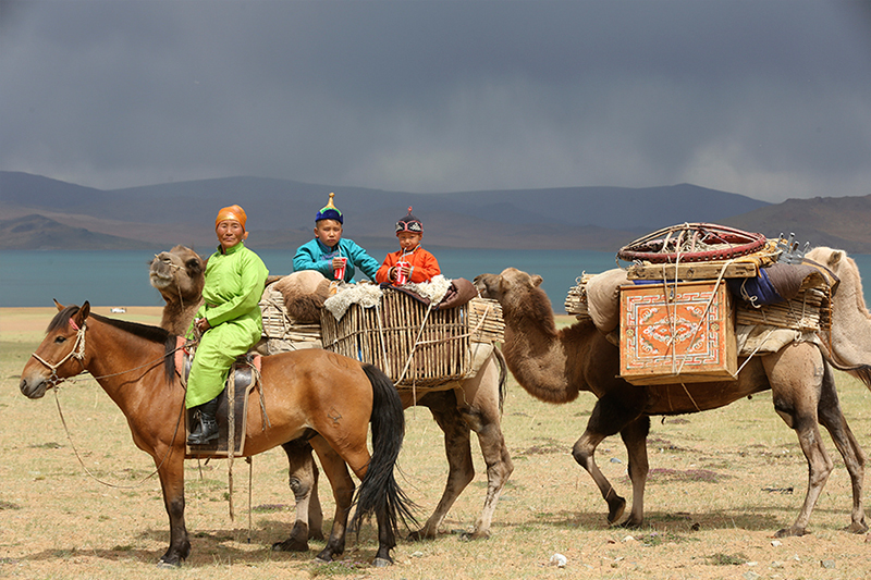Our Western Mongolia Trip
