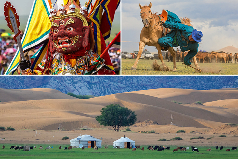 Mongolia Events 2019 | Monthly Travel Guide
