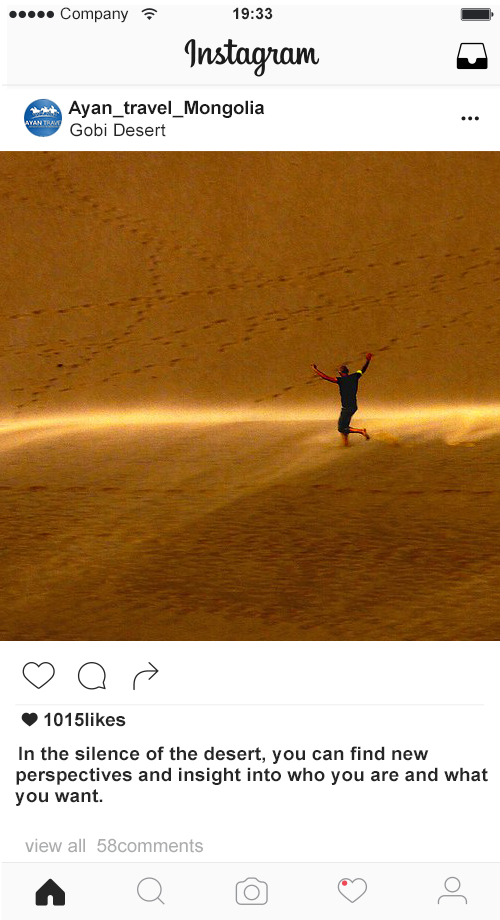 The Most Instagrammable Spots in Mongolia