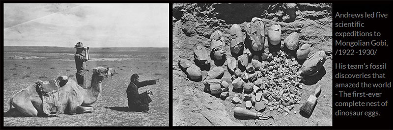 Traveler and Photographer Took Photo Journey Through the Gobi of Mongolia