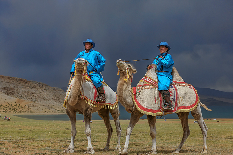 Our Western Mongolia Trip