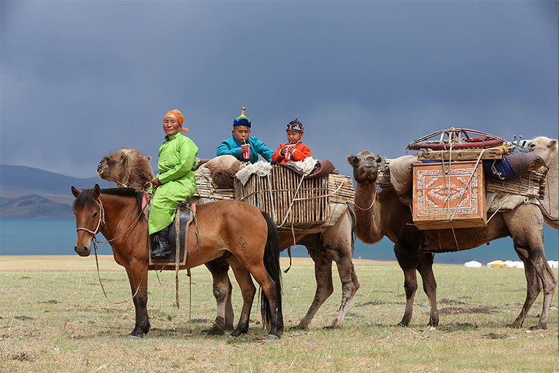 Best Photo Spots in Western Mongolia