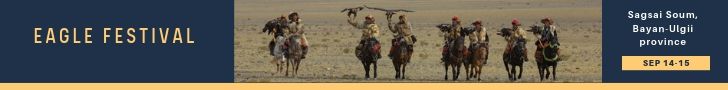The Best Travel Ideas for September in Mongolia
