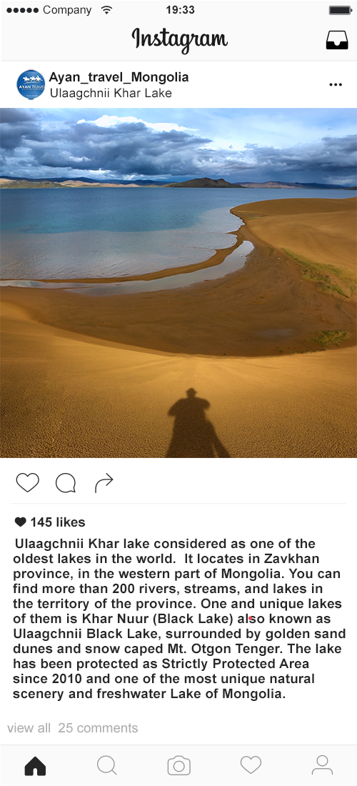 The Most Instagrammable Spots in Mongolia