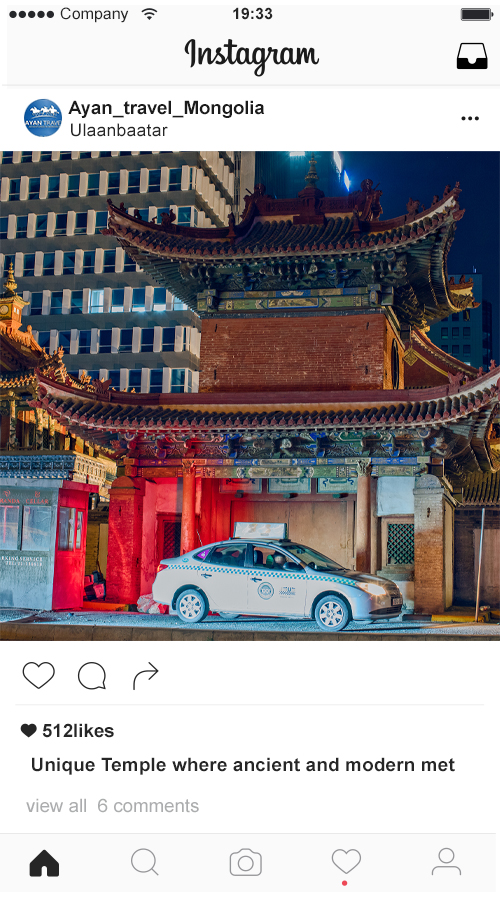 The Most Instagrammable Spots in Mongolia