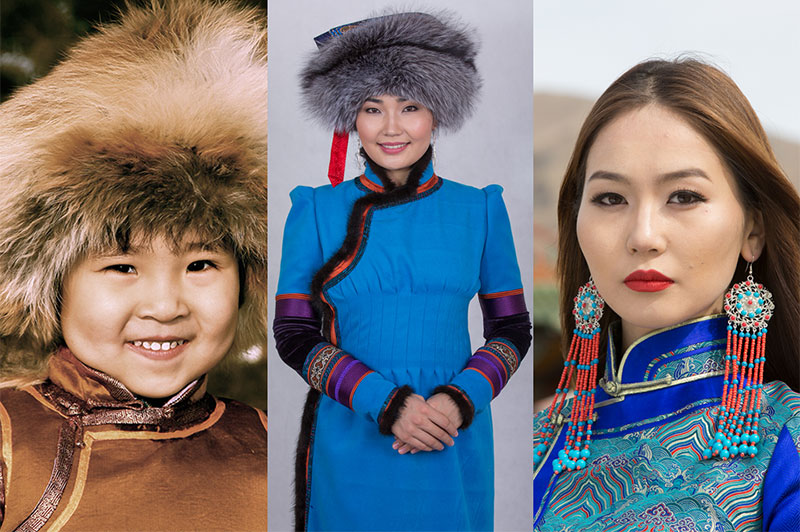 Tsagaan Sar the main celebration of the Mongols