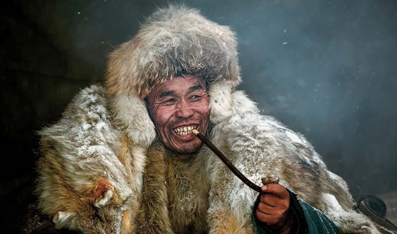 Tsaatans - the Reindeer People